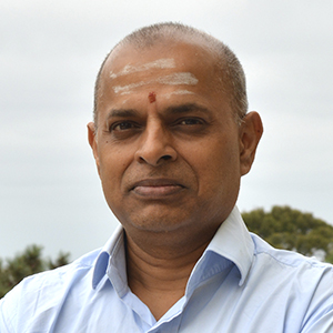 Ramanarayanan Krishnamurthy | Scripps Research
