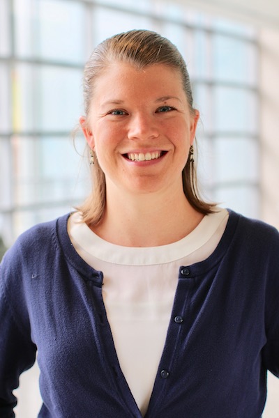 Amber Hackler | Scripps Research